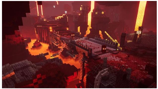 Minecraft: Into the Nether – How2Invest